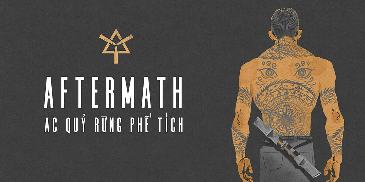 Aftermath Saga – COMI