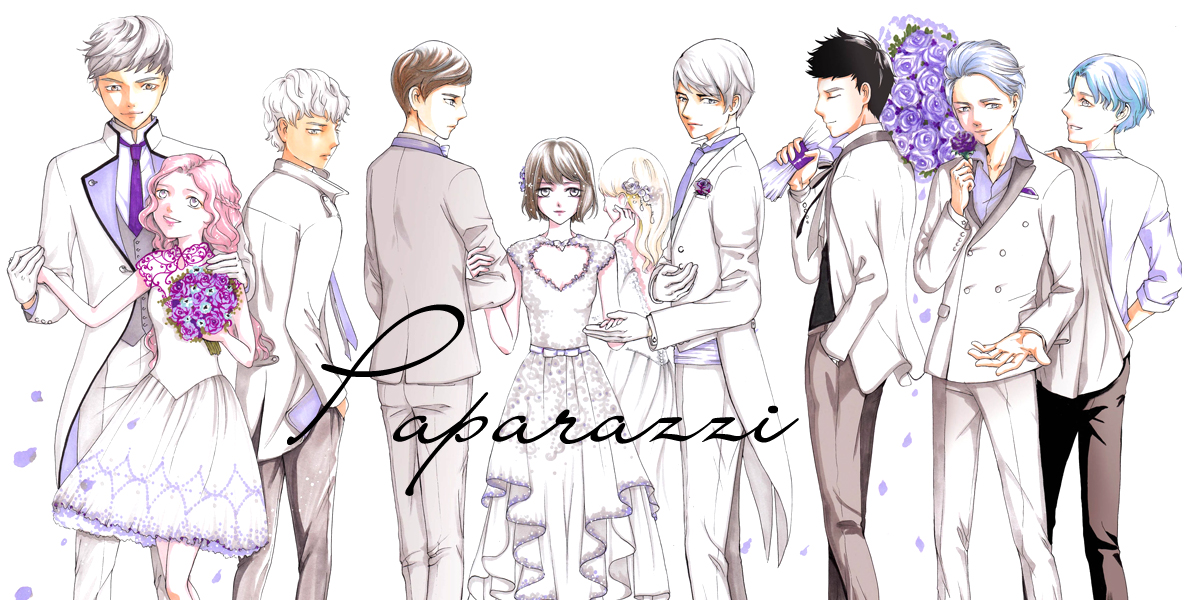 PAPARAZZI – COMI