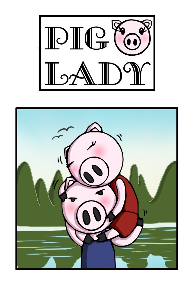 PIG LADY – COMI